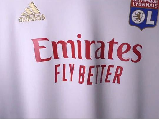 Watch: Emirates to be sponsors of Lyon for five years