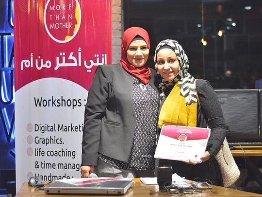 Hope Makers nominee shares success story ahead of finale