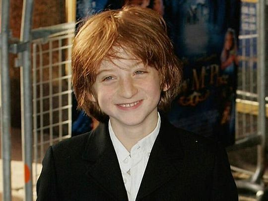 Raphael Coleman, child star from 'Nanny McPhee' and climate activist ...