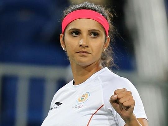 Indian tennis star Sania Mirza to retire at next month's Dubai Tennis Championships
