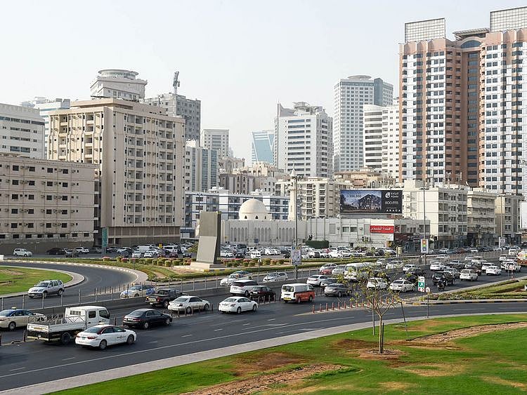 UAE traffic alert: Major Sharjah-Dubai exit closed until Oct 11 – plan ...