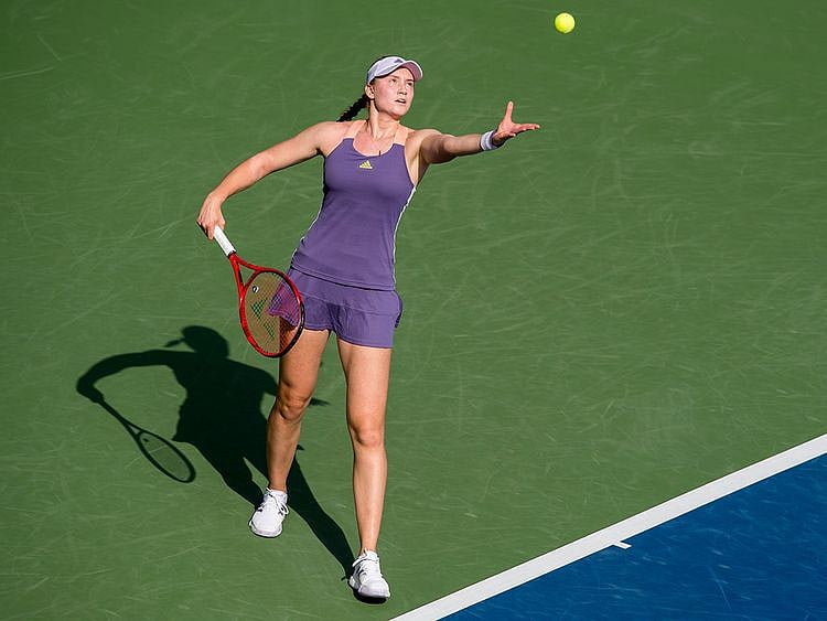 Rybakina Retires From Cincinnati Open A47 News