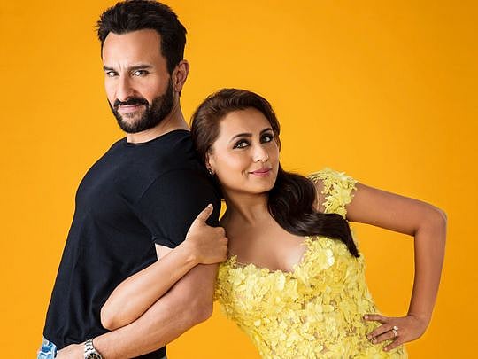 ‘Bunty Aur Babli 2’ team start filming in Abu Dhabi