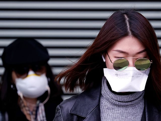 COVID-19: Proof that a mask can protect you