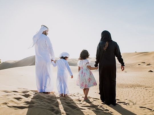 UAE’s national identity tied to its development and progress