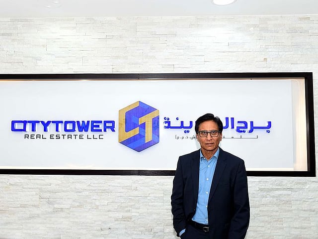 Story of Indian expat Tauseef Khan: From Dh1,850 salary to earning ...