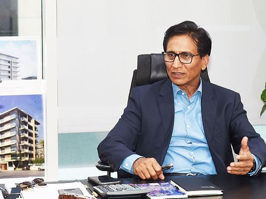 Tauseef Khan: From Dh1,850 salary to earning millions in UAE