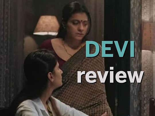 Devi movie review: Kajol, Shruti Haasan and the women’s team shine in the short film