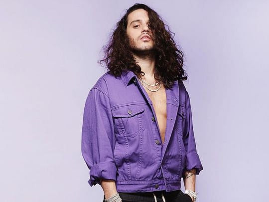 Russ concert in Dubai: ‘I have to postpone due to coronavirus’