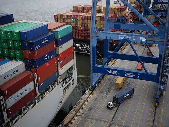 Saudi shipping company inks $1b tanker deal