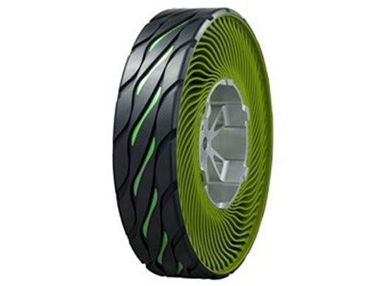 Bridgestone to invest in tyre innovation for cars of the future