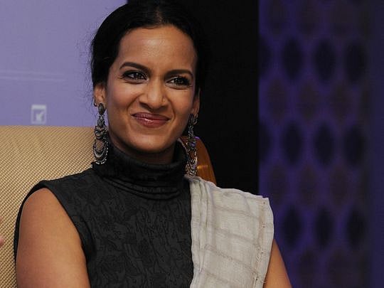Singer Anoushka Shankar speaks up for musician rights