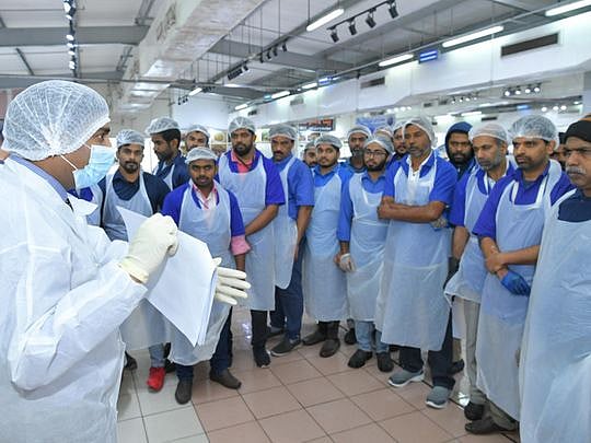 Shari and Safi fishing ban implemented during March and April in Abu Dhabi