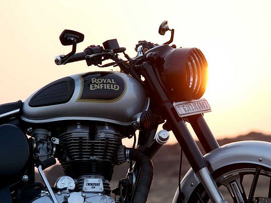 A motorcycle made in India gives the best bang for your biking buck