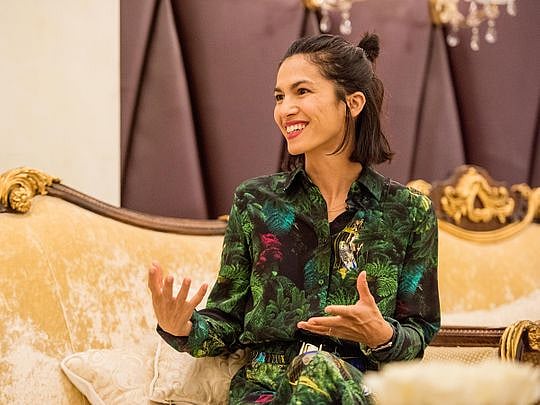 Daredevil star Elodie Yung talks Elektra and new Disney Plus film