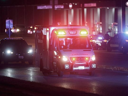 US: 5 people killed in Missouri shooting