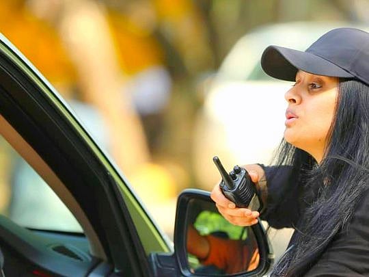 Malayalam actress Kaveri turns director