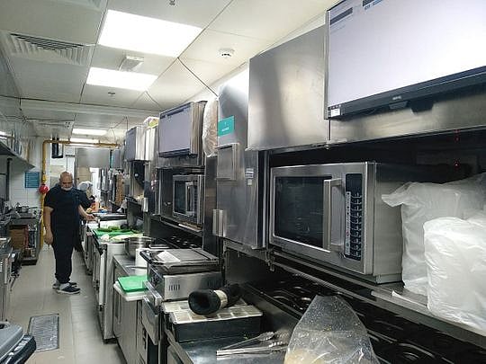Cooking in the time of Coronavirus: Why 'cloud' kitchens are UAE’s ...