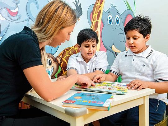 The Doris Duan-Young Autism Center: Making a difference