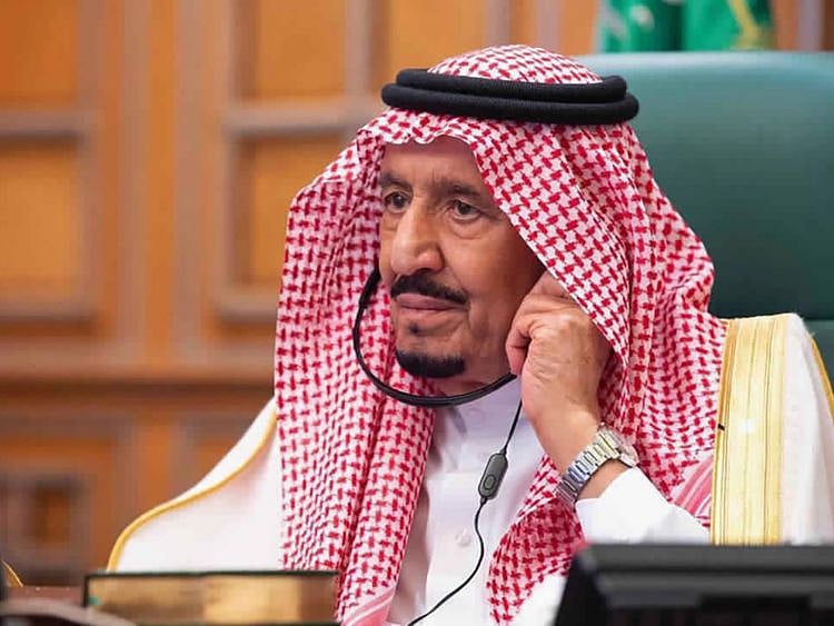 Saudi Arabia's King Salman Reshuffles Key Ministerial and Government ...