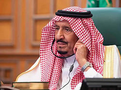 Saudi Arabia's King Salman Reshuffles Key Ministerial and Government ...