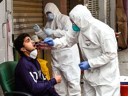 COVID-19: People between 20 to 40 years of age are most affected with ...