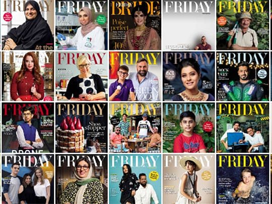 Friday magazine to be available online only