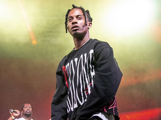Rapper Playboi Carti facing drug, traffic charges
