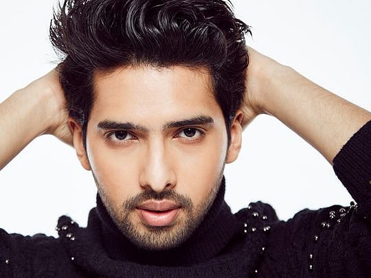 Bollywood singer Armaan Malik on his English single debut, ‘Control’