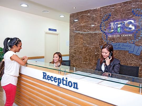 JTS Medical Centre offers comprehensive care for chronic ailments