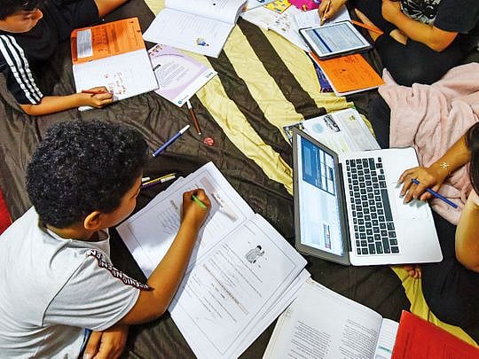 Coronavirus: Is distance learning overwhelming your child? Here are ...