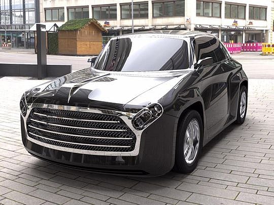India’s iconic Hindustan Ambassador gets EV makeover