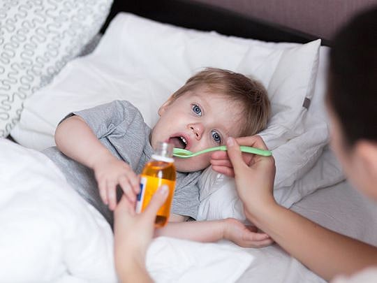 Fever and red rash: Is that scarlet fever? UAE health agency issues alert
