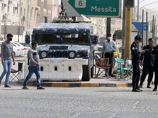 COVID-19: Kuwait reports 2 more deaths, 168 cases