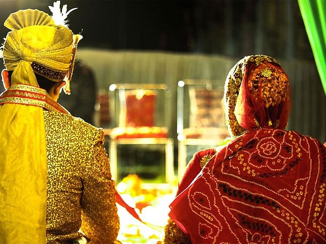 Indian woman fatally shot during celebratory firing at wedding venue