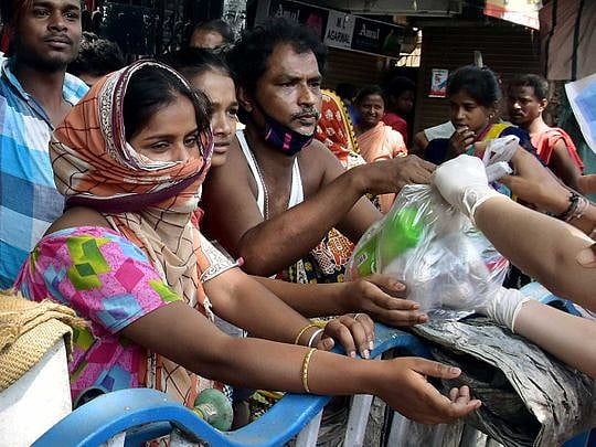 India: 415 million people came out of poverty in just 15 years