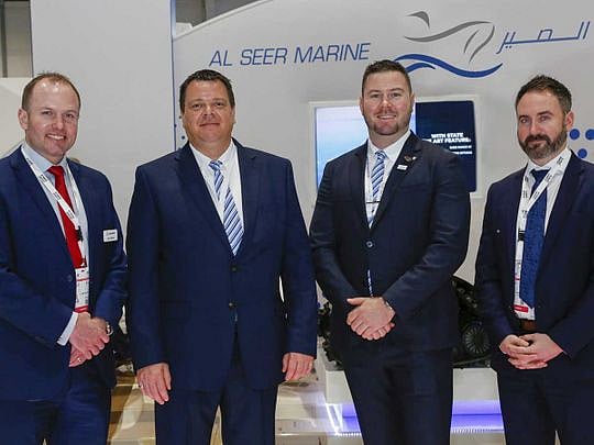 Al Seer Marine and L3Harris form partnership to deliver autonomous ...