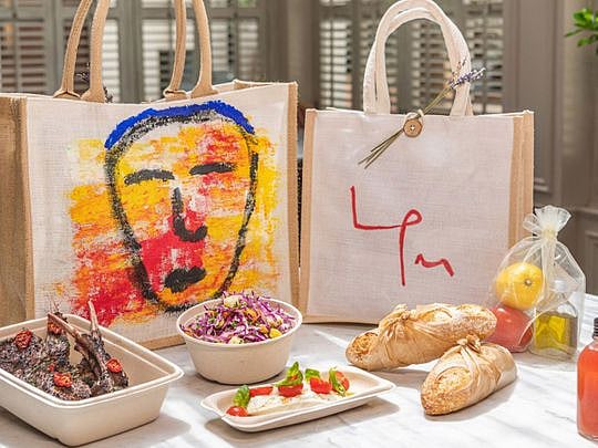 Food news: Iconic UAE restaurant LPM delivers straight to your door