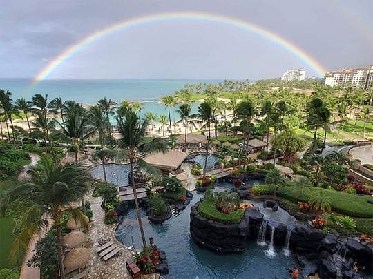 In Pictures: People around the world post views from their windows