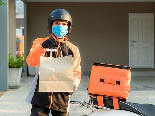 Zomato UAE's customer base up for grabs as food ordering in hits a high ...