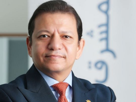 Mashreq Bank CEO: Banking security during the pandemic