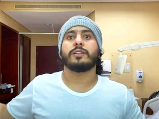 Emirati actor tests positive for coronavirus, shares his journey