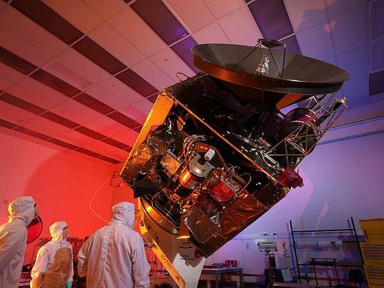 What is the launch criteria for Hope Probe?