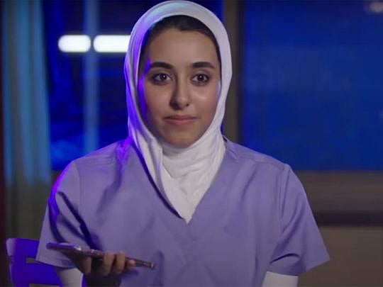 COVID-19: Sheikh Mohammed praises young Emirati nurse