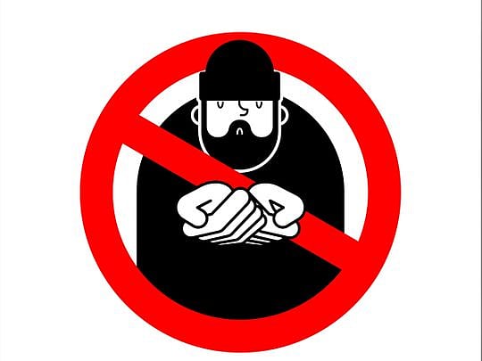 Whatsapp messages asking for charity? Here is what you should do