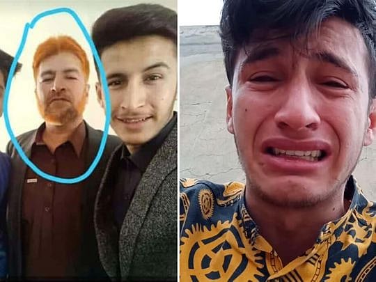 Pakistani TikTok star Ghani Tiger asks for justice in video after ...
