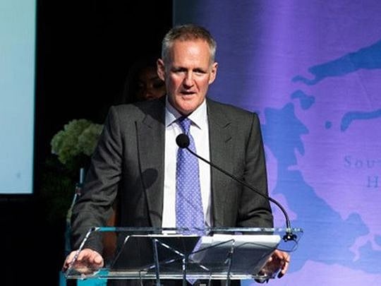 Oman Sail’s David Graham gets World Sailing nod