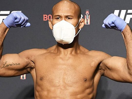 UFC 249: Fighter’s positive coronavirus test hangs over controversial ...
