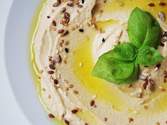Who invented hummus? An origin story
