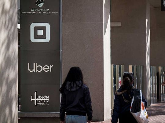 Uber requires drivers and passengers to wear masks in cars